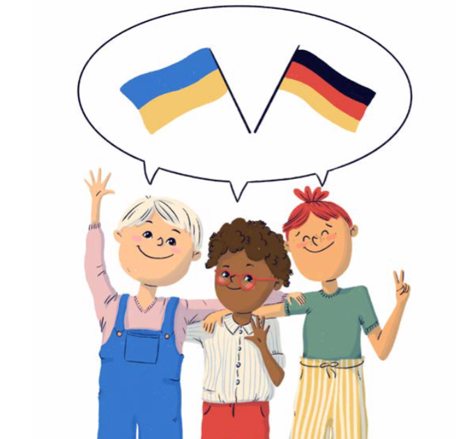 Hilfreiches Bilderwörterbuch für die Kommunikation mit ukrainischen ...