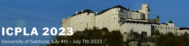 Pupillometrie-Projekt auf der ICPLA in Salzburg vertreten - SK - TU ...